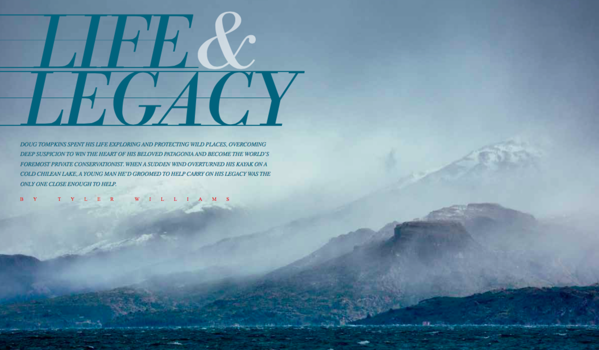 Doug Tompkins, Life and Legacy of the Explorer and Conservationist