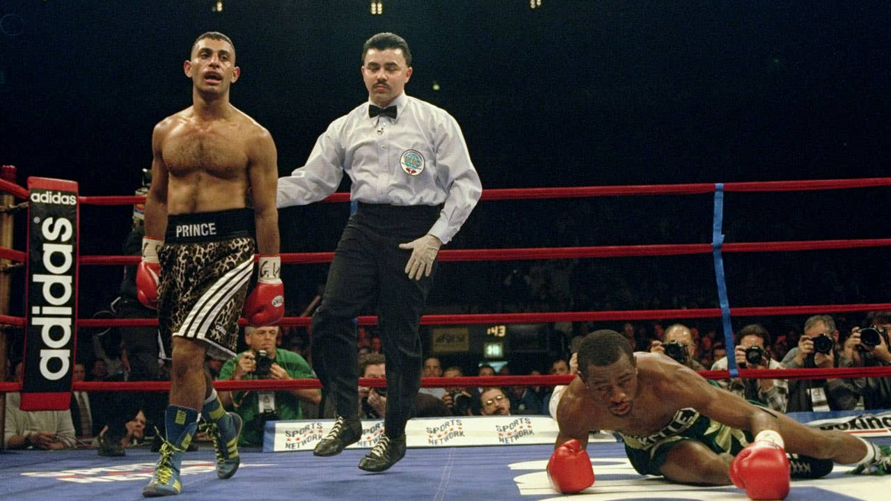 The 9 Biggest, Most High-Profile Boxing Matches in HBO's History