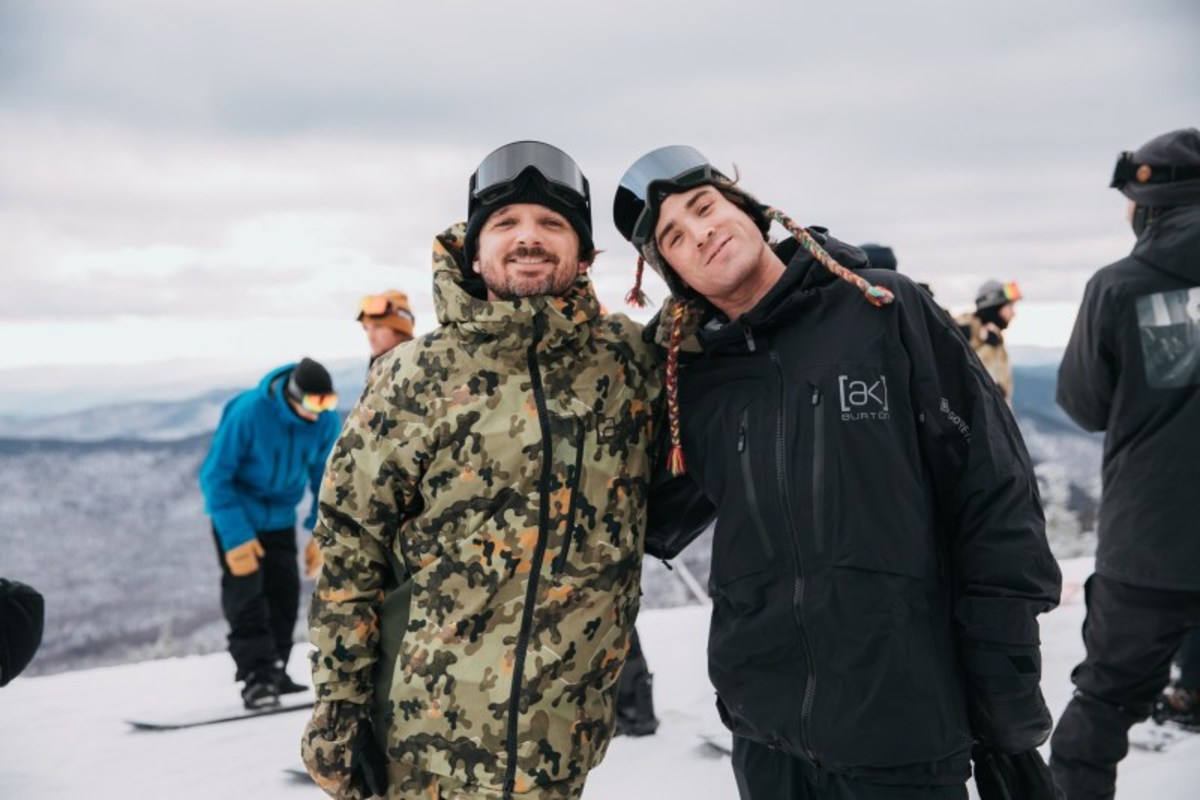 Photo Gallery: Jake Burton Carpenter’s Memorial Service in Vermont