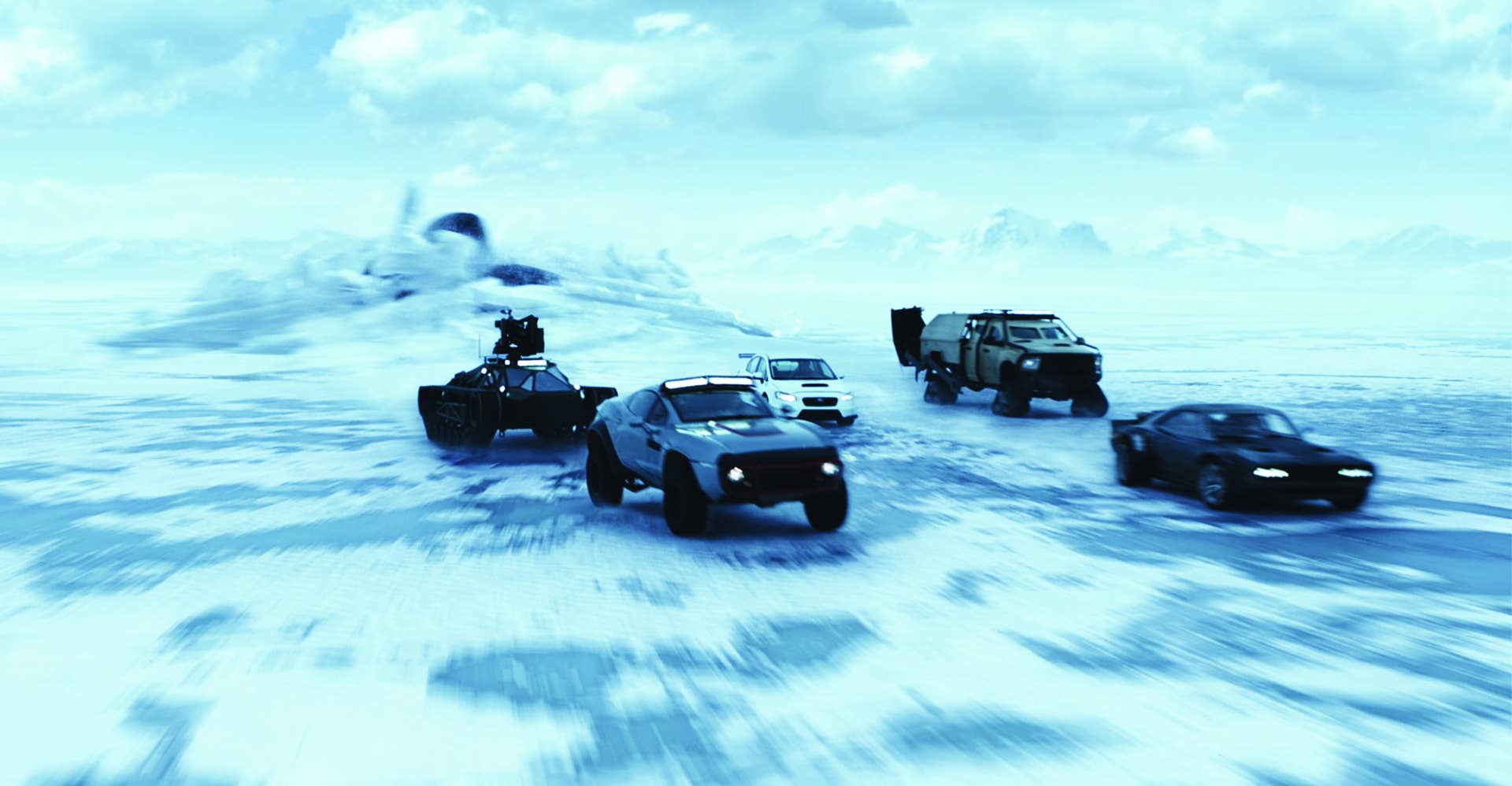 Secrets From 'The Fast and the Furious’ Car Whisperers