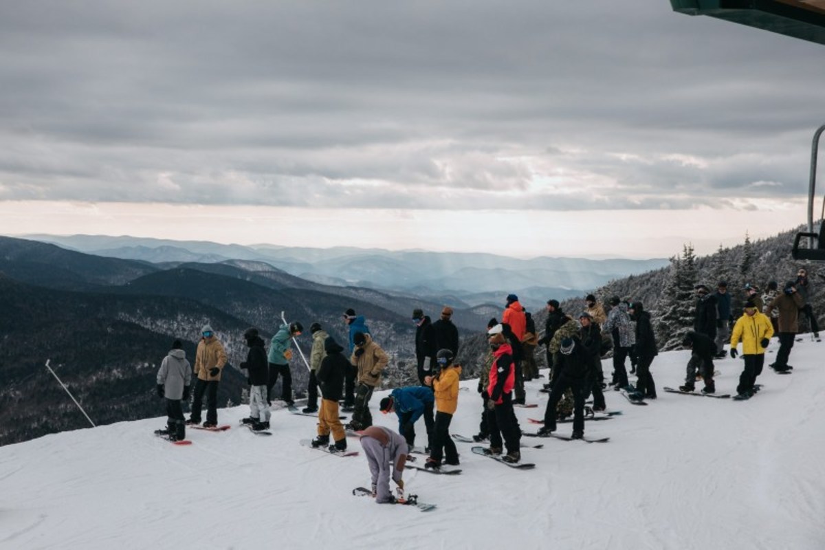 Photo Gallery: Jake Burton Carpenter’s Memorial Service in Vermont
