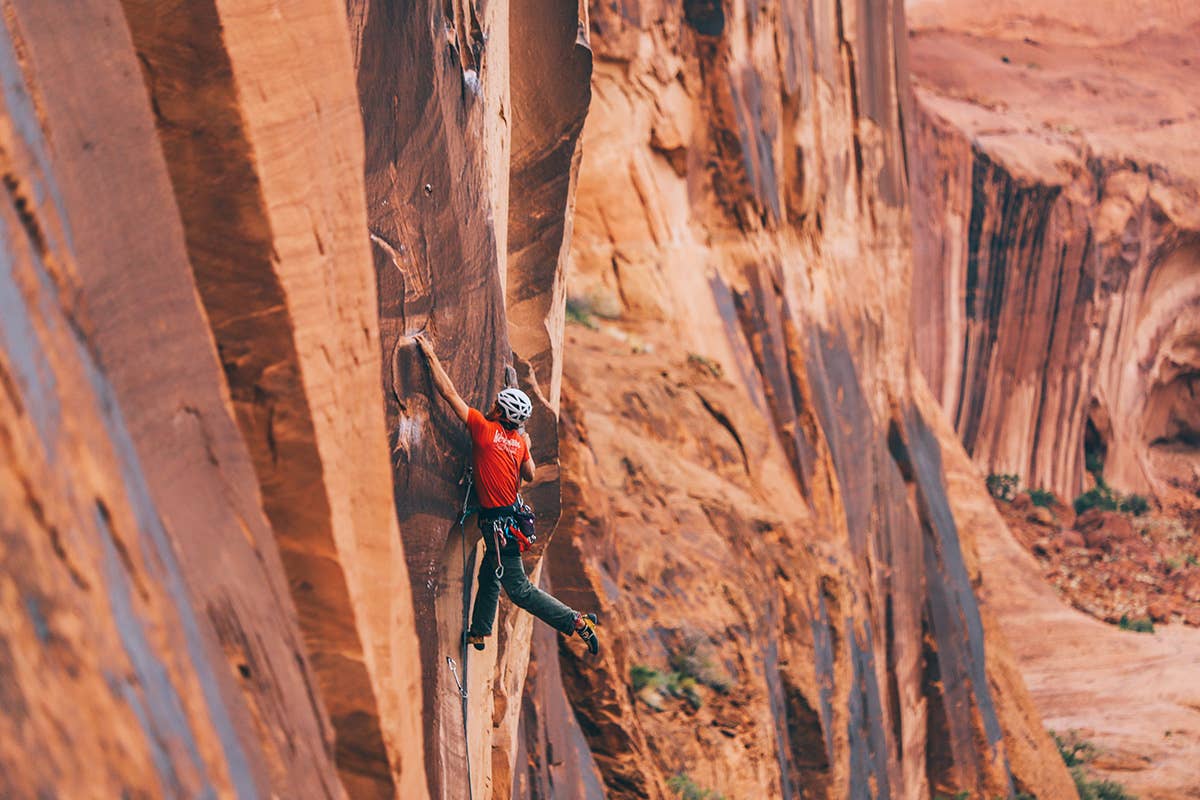 Dispatches: A Full Week of Rock Climbing in Moab, Utah