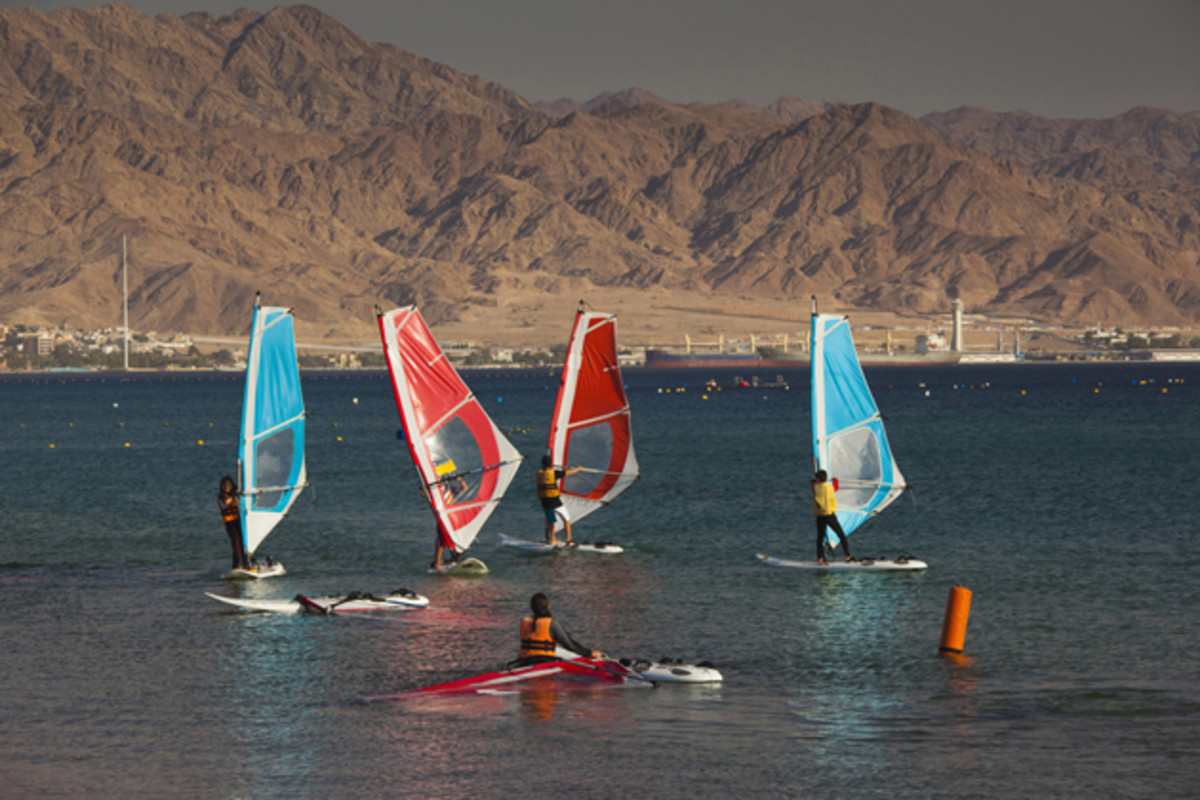 Fit Travel: World’s Best Windsurfing Destinations