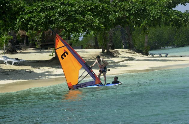 Fit Travel: World’s Best Windsurfing Destinations