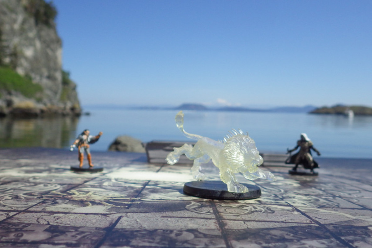 5 Indie Board Games for Your Next Paddling Trip