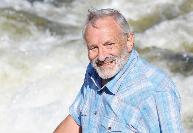 Sea Kayak Savant Frank Goodman