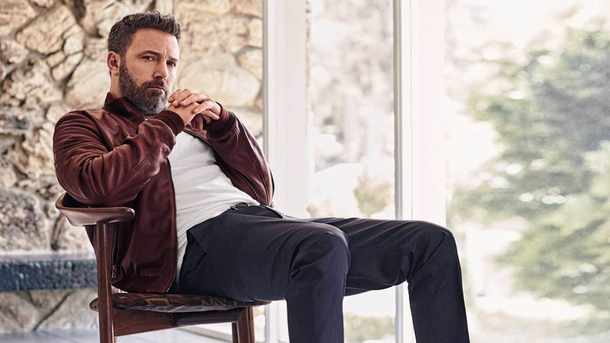 Ben Affleck on Aging, the Paparazzi, and Playing Batman