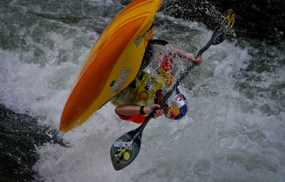 Team USA dominates Canoe Freestyle World Championship