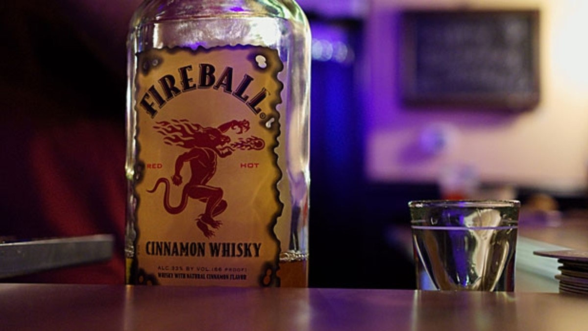 Propylene Glycol in Fireball Cinnamon Whisky Recall