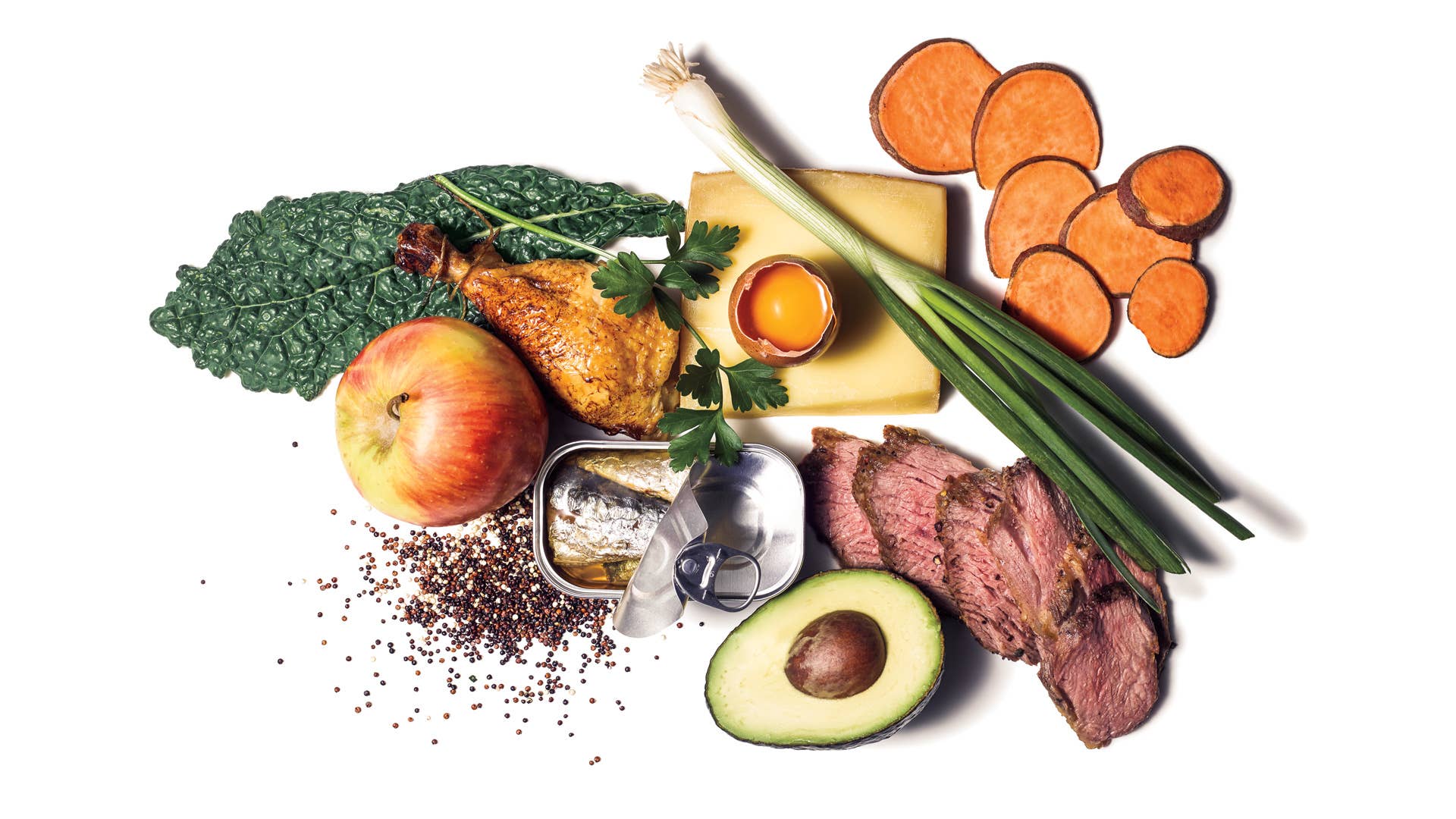 5 Simple, Tasty Recipes That Use the Same 12 Ingredients
