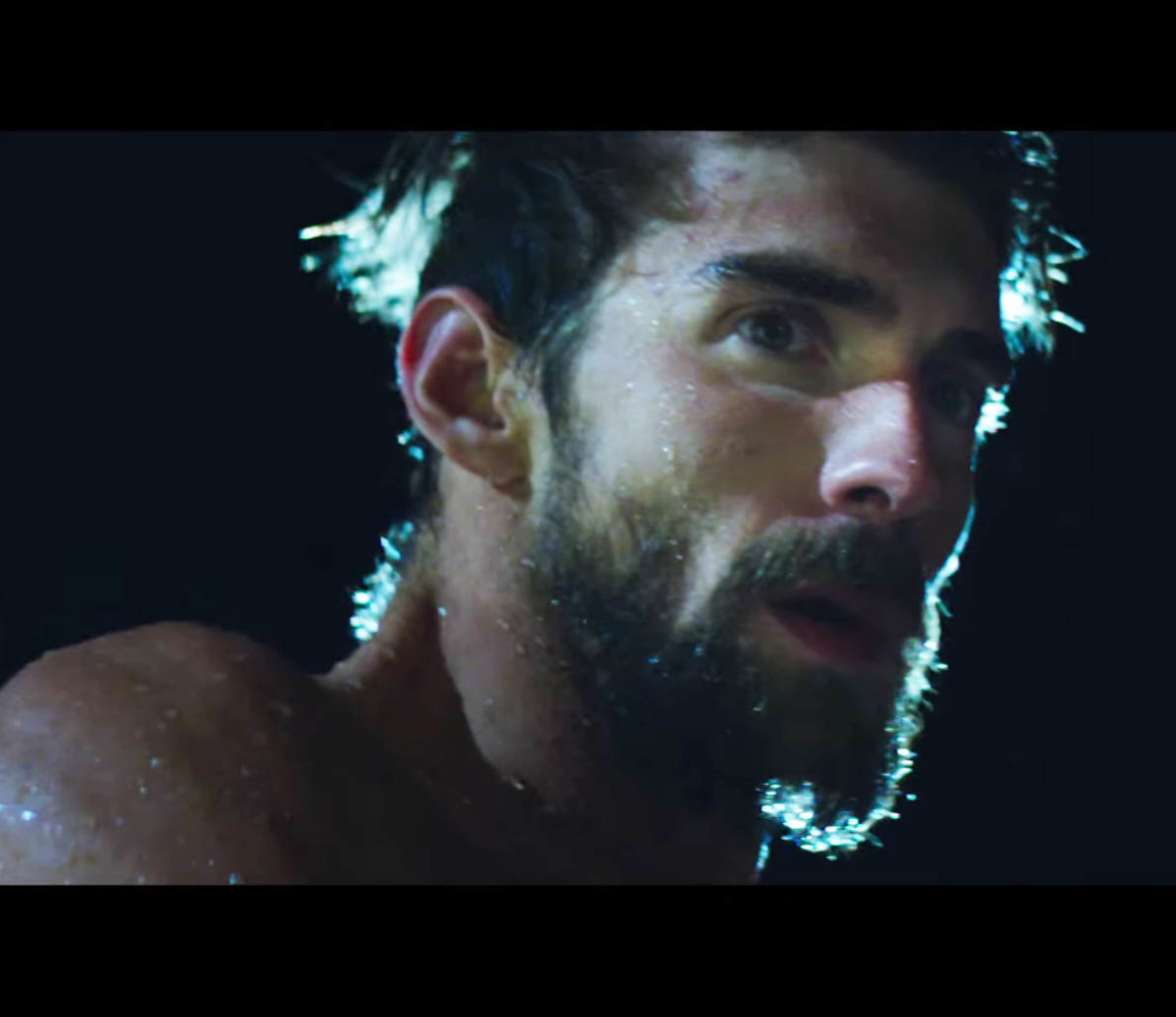 Watch the Under Armour Ad That Made Michael Phelps Weep