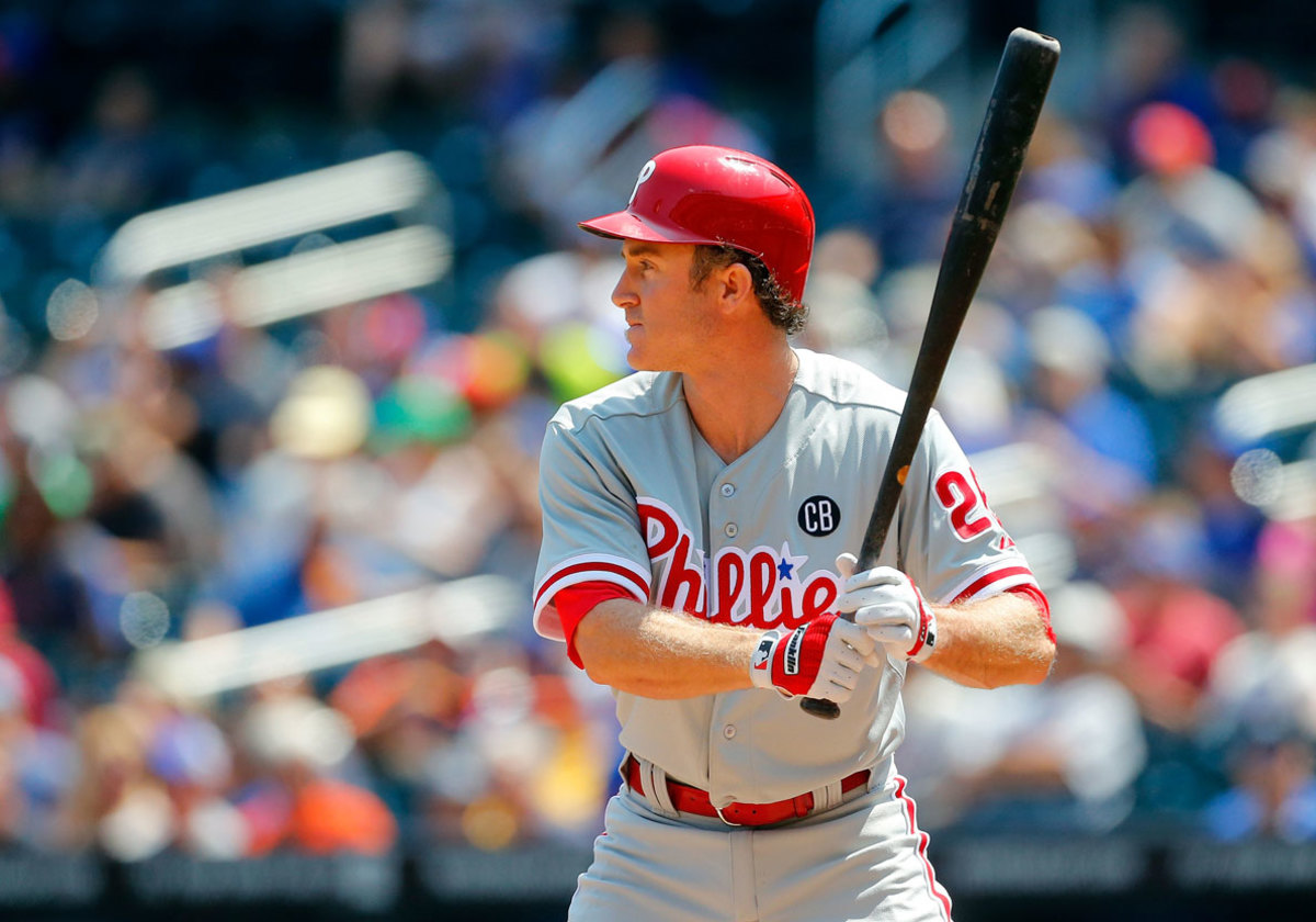 The 14 Fittest MLB Players of 2014