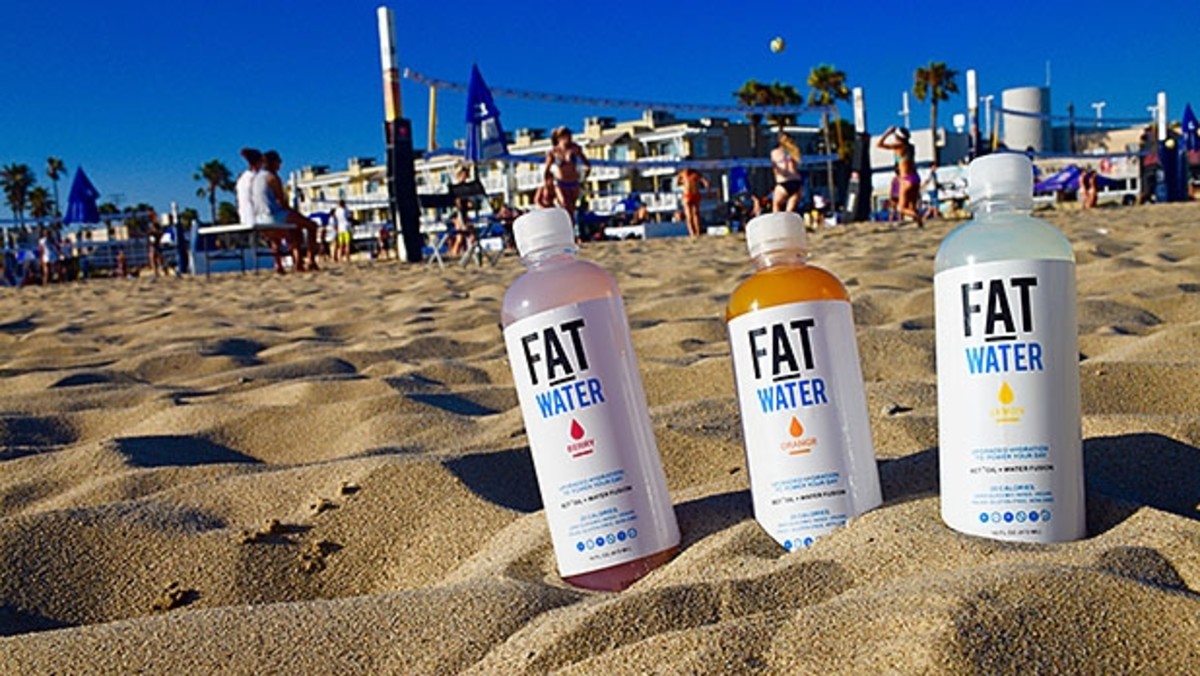 Should You Be Drinking Fat Water? - Men's Journal