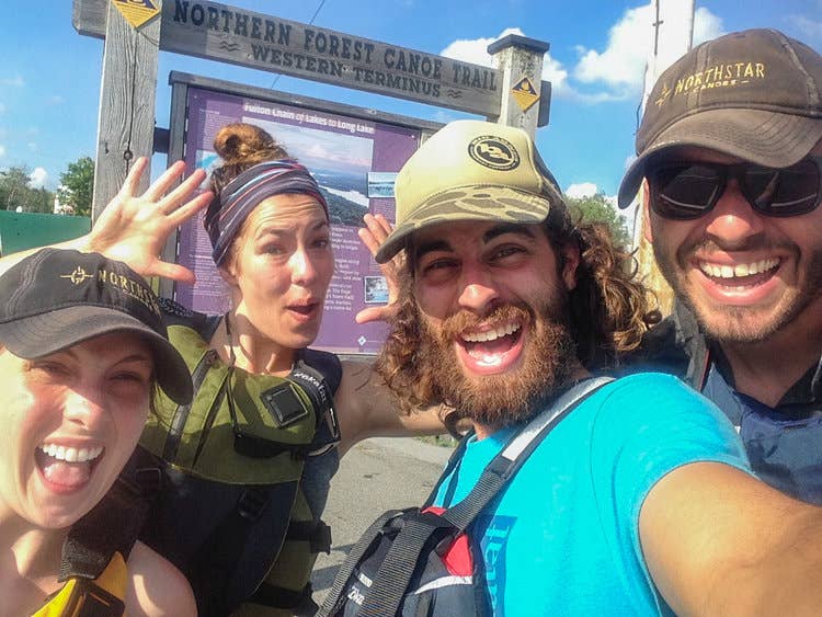 On the NFCT with filmmaker Brad Tallent