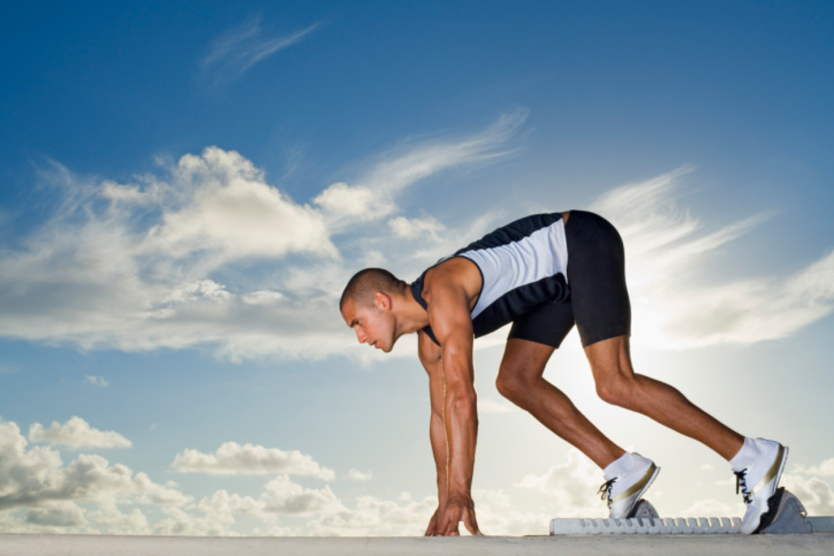 The Top 10 Athletic Movements