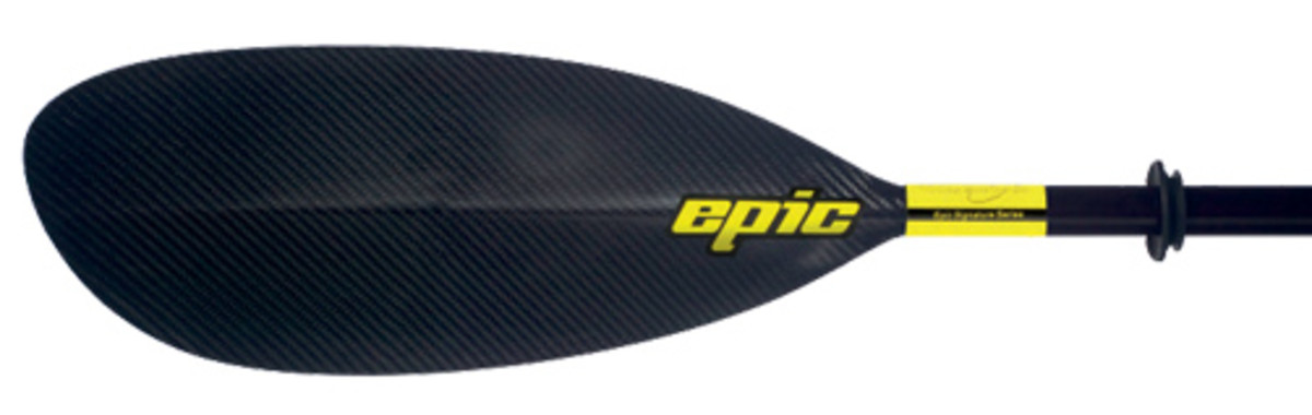 2011 Epic Paddles - 2011 Paddle Guide