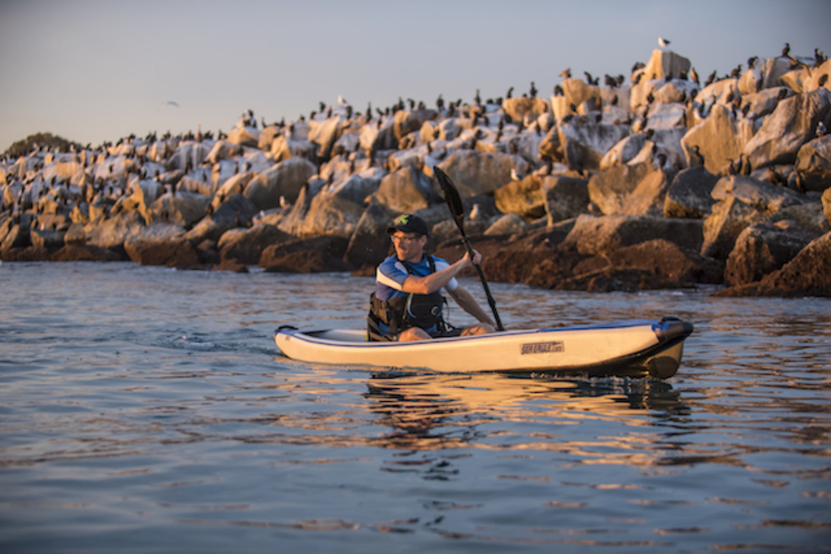 Sea Eagle Razorlite 393RL