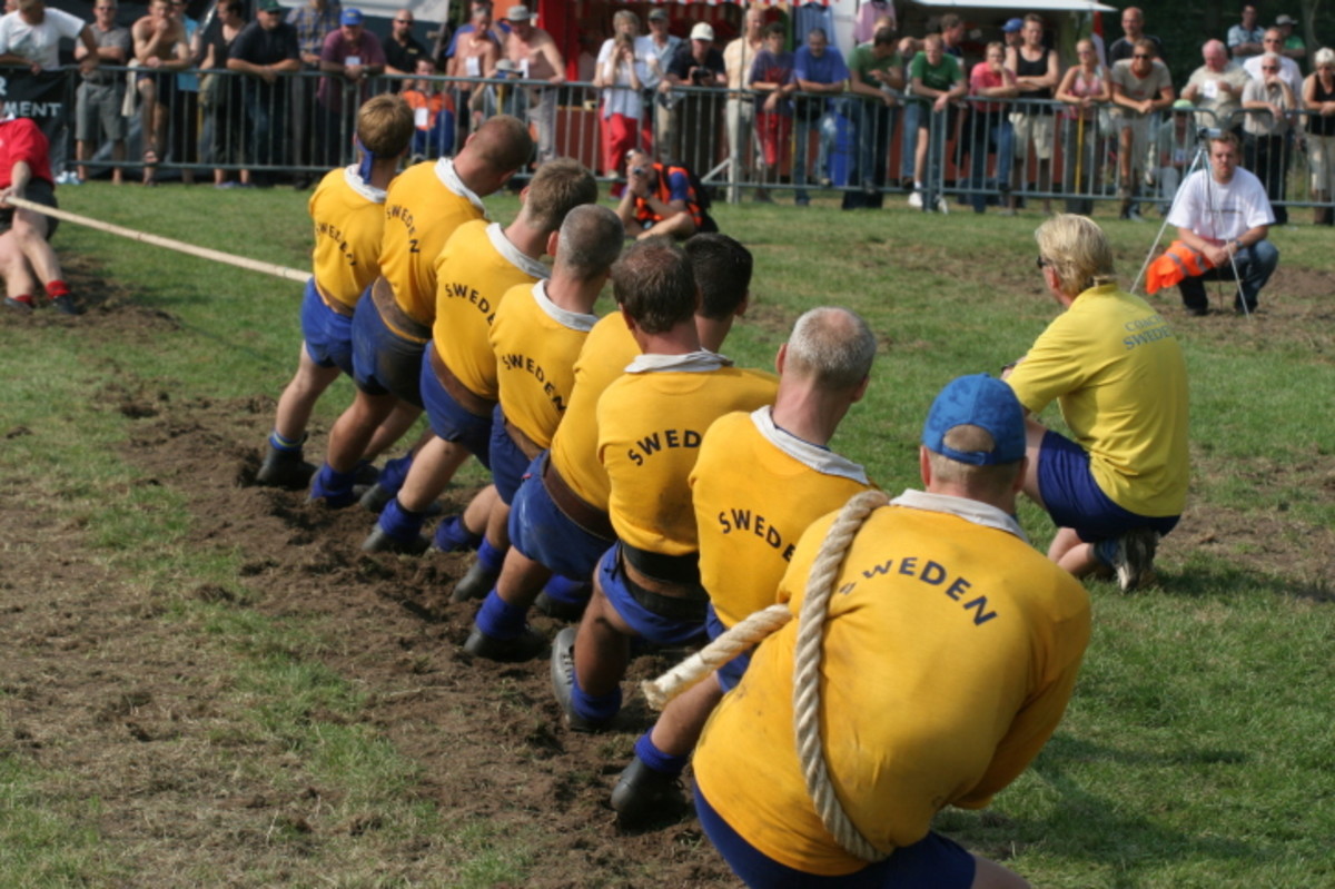 The Top 10 Athletic Movements - Men's Journal