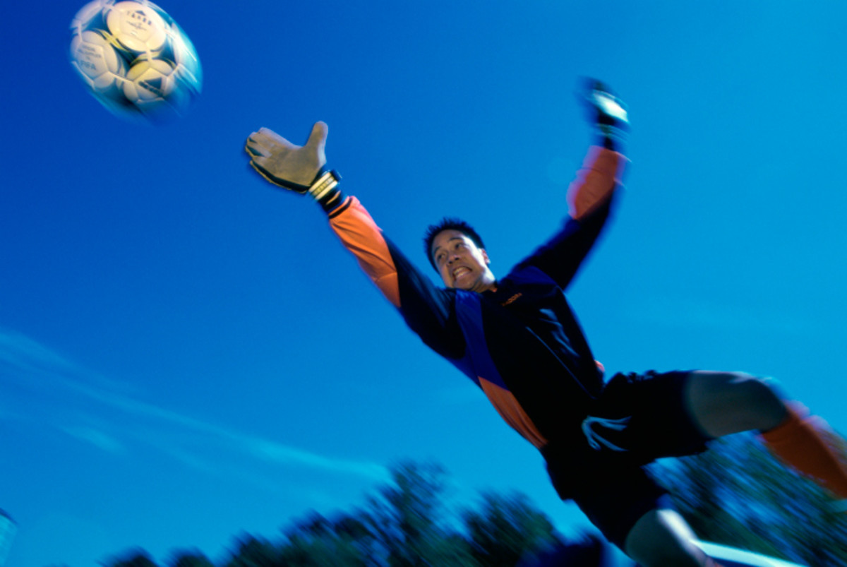 The Top 10 Athletic Movements - Men's Journal