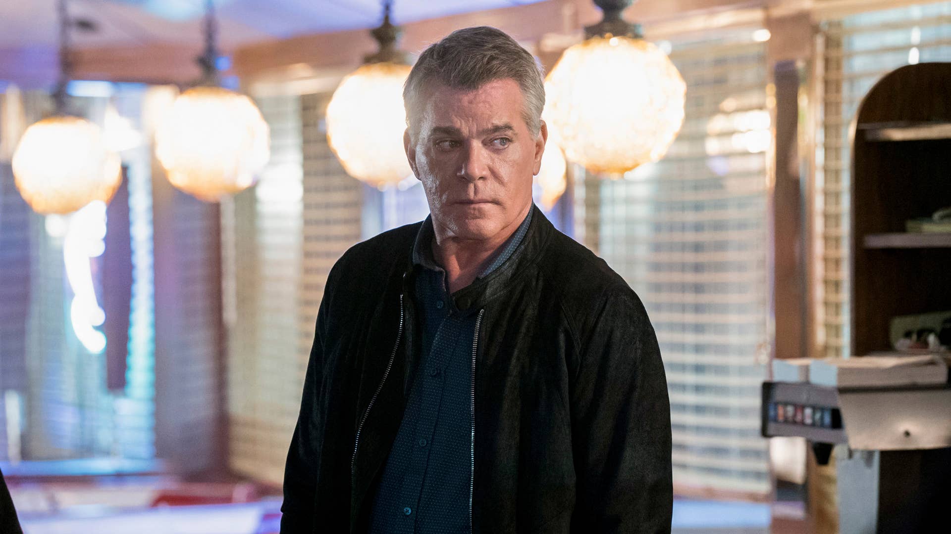 Ray Liotta Talks 'Goodfellas', 'Shades of Blue', and Preparing to Play Cops