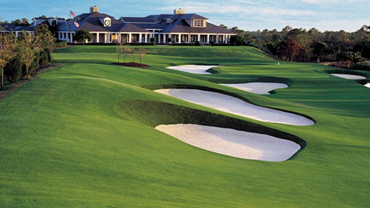 Dan Marino's Favorite Florida Golf Courses - Men's Journal
