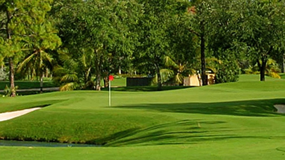 Dan Marino's Favorite Florida Golf Courses - Men's Journal