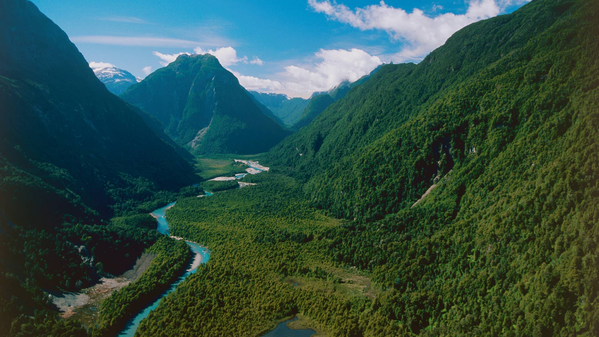 National Park Designation Honors The North Face Founder Doug Tompkins