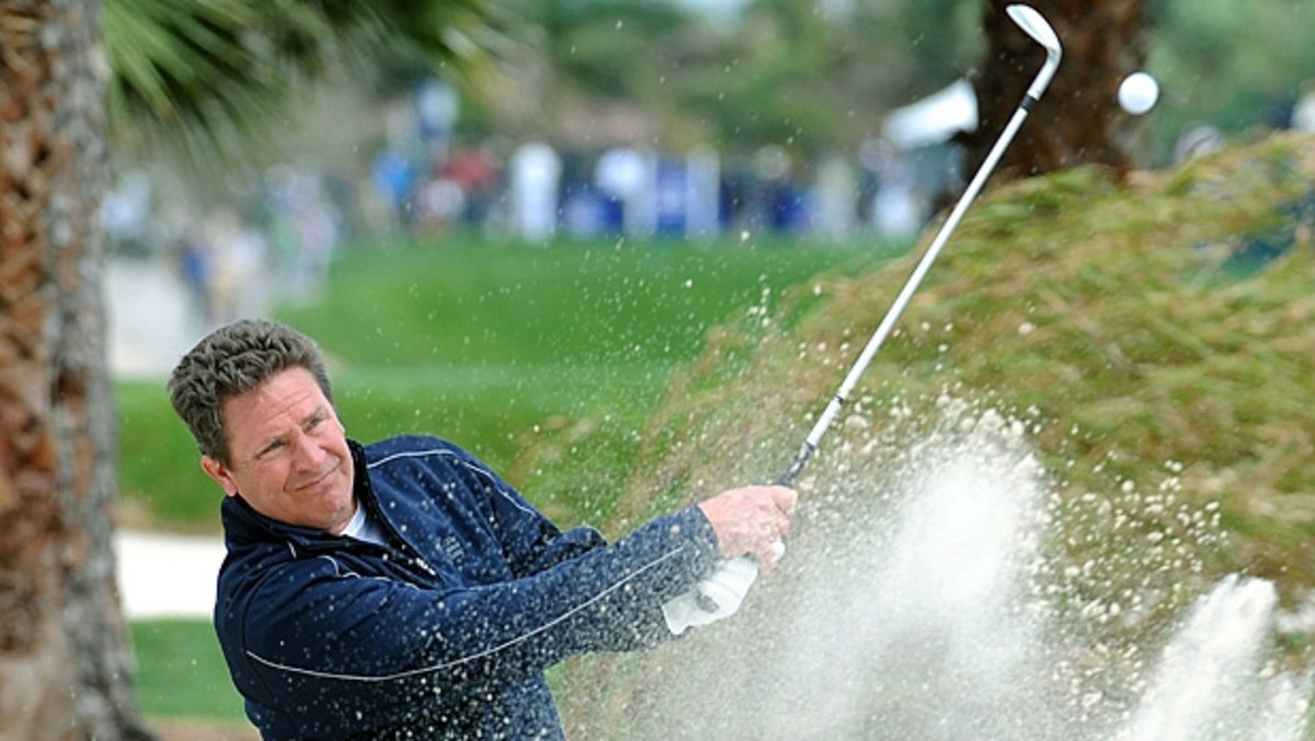 Dan Marino's Favorite Florida Golf Courses