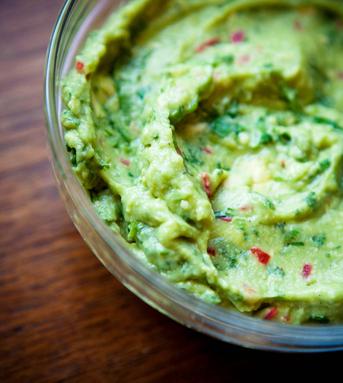Classic guacamole