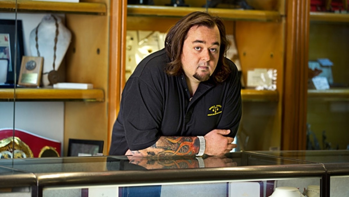 Chumlee Tattoos