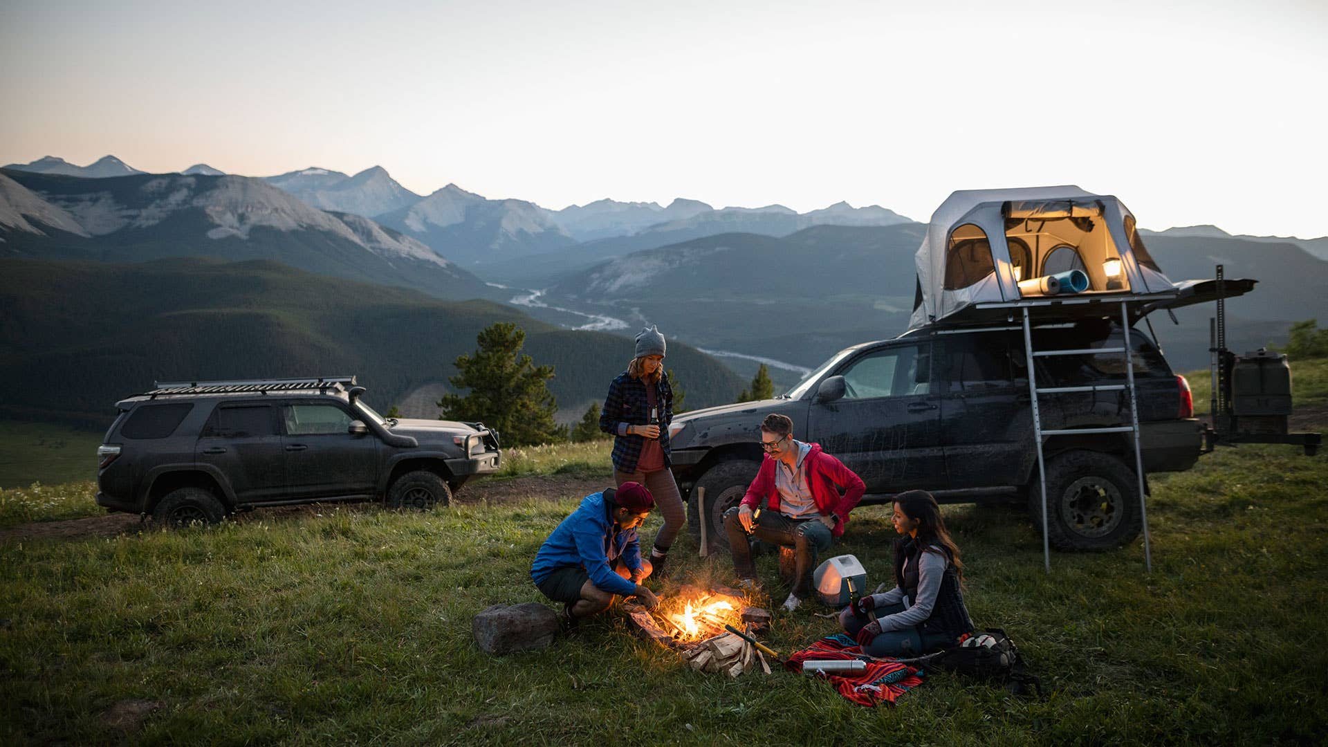 The Best Games to Play in the Backcountry, According to Adventurers