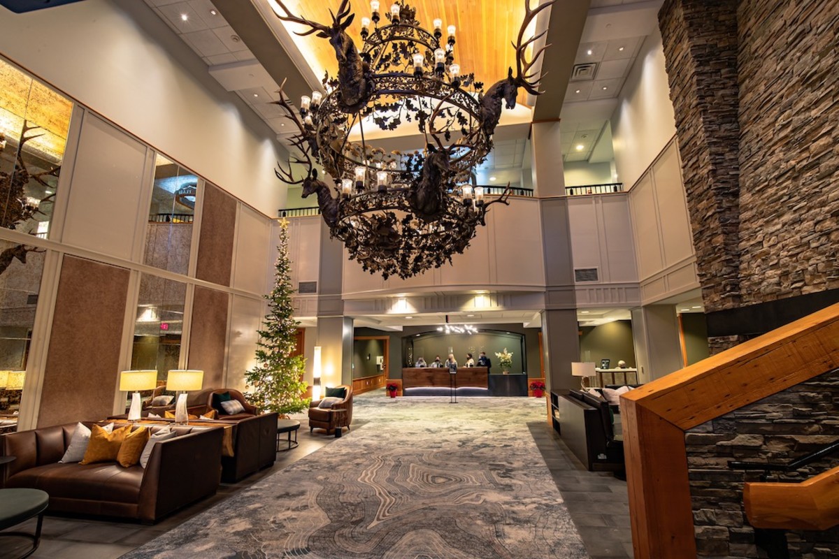 How to Maximize a Weekend in Big Sky, Montana | Men's Journal