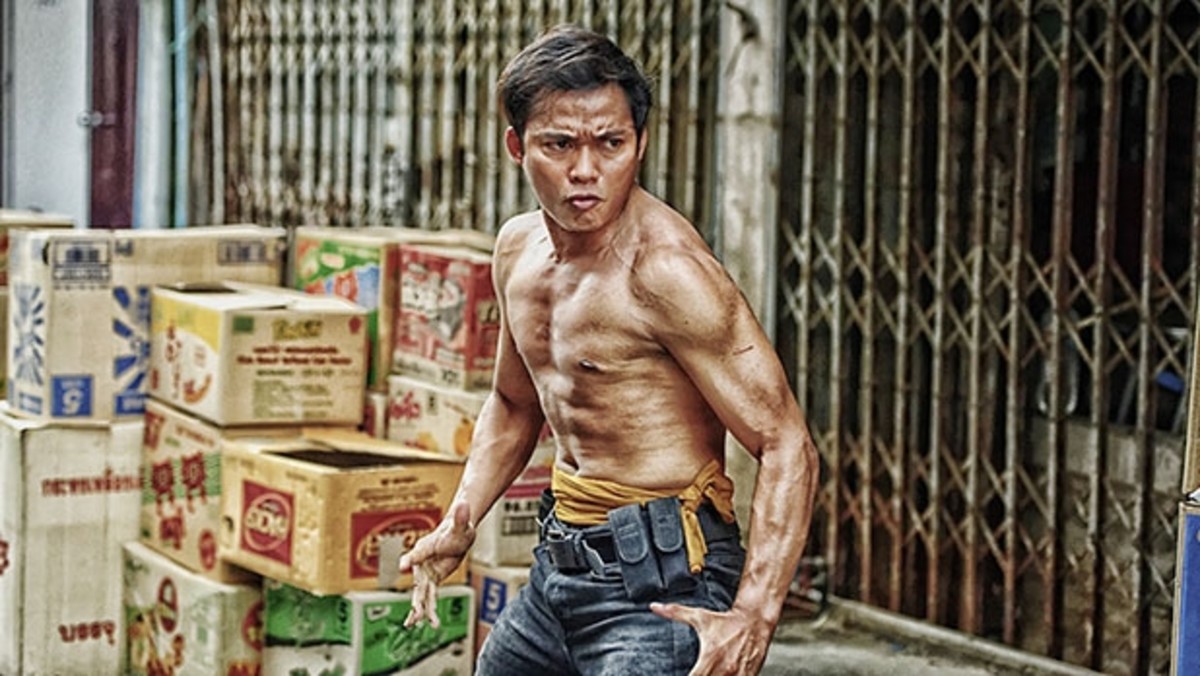 How 'Ong Bak' Star Tony Jaa Stays in Fighting Shape