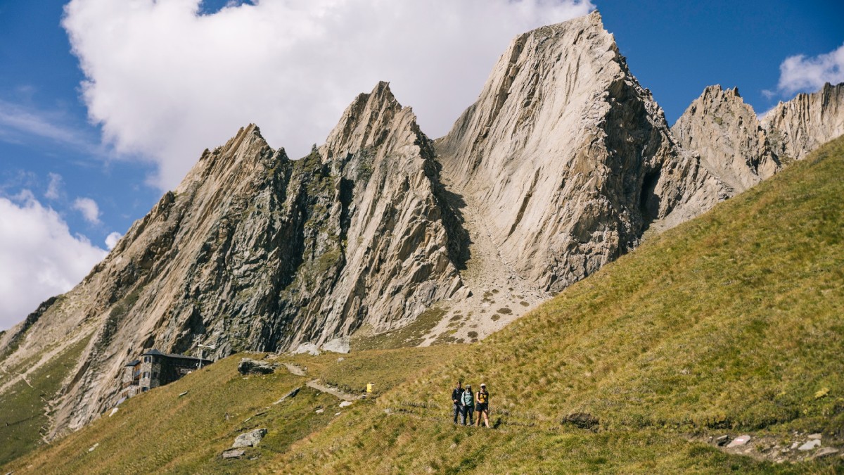 Hut to Hut Hiking Along Austria’s Eagle Way | Men’s Journal