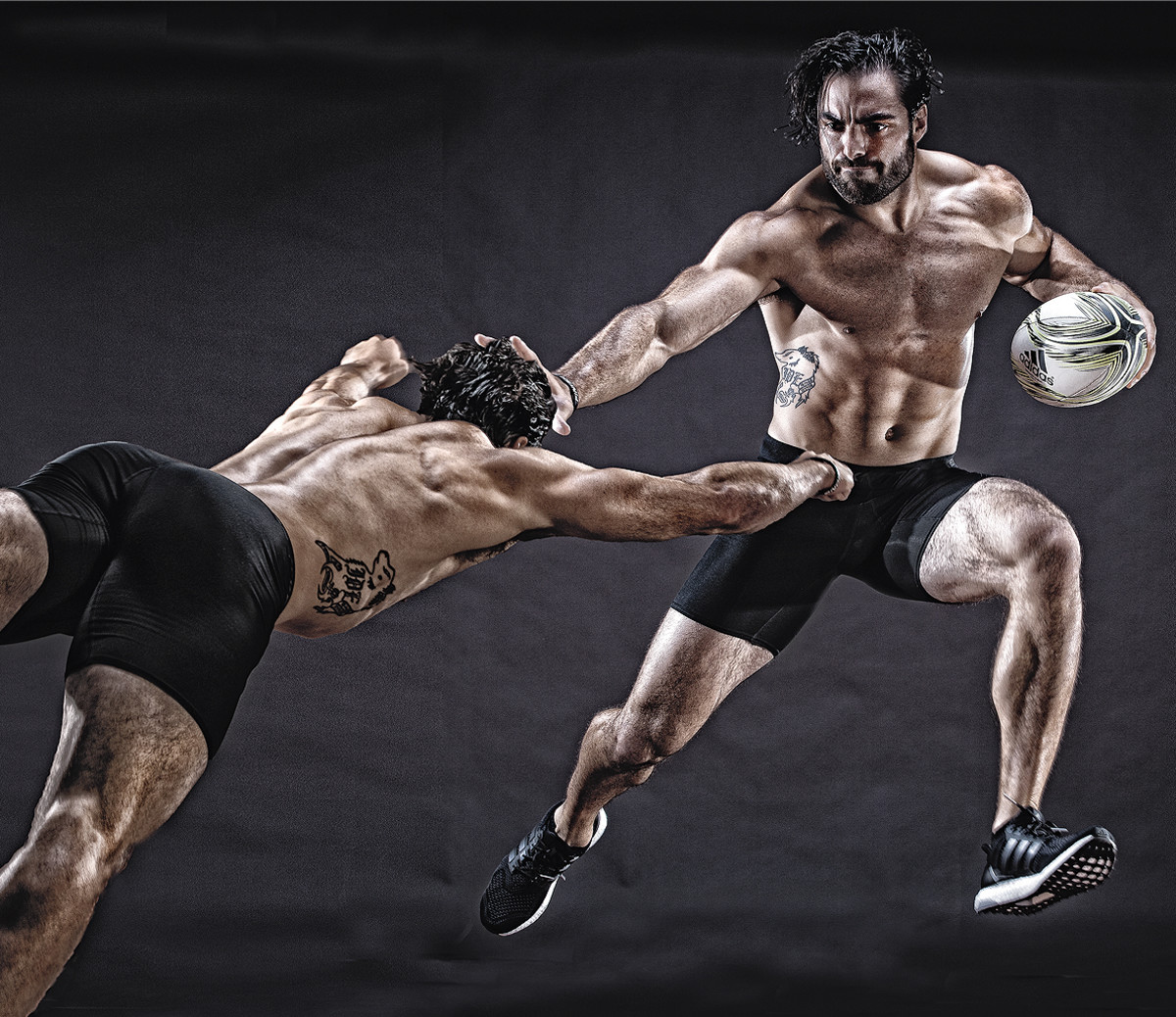 Nate Ebner: The NFL Star Who Dreamed of Olympic Rugby - Men's Journal