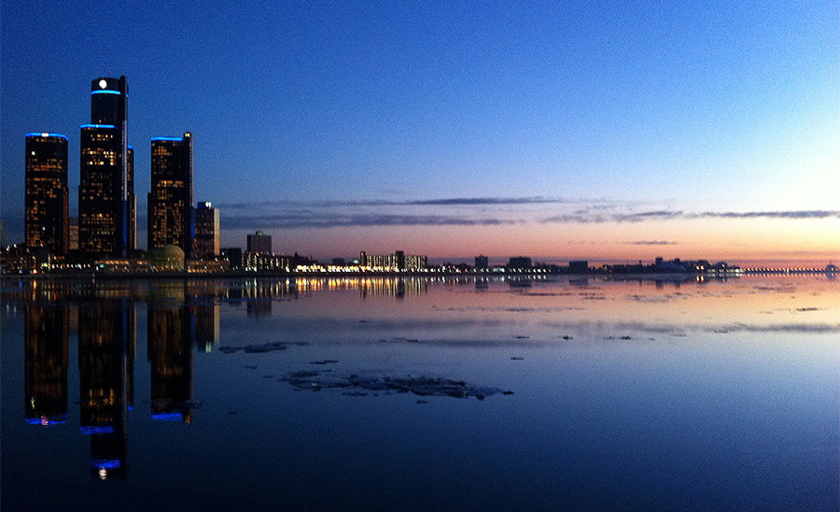 8 reasons to road trip to Detroit this summer