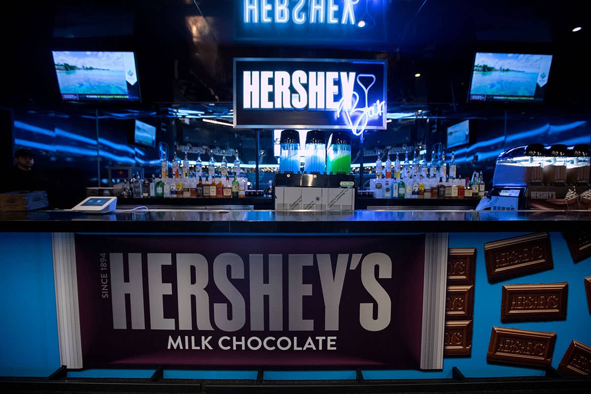 How the Nets and Barclays Center Are Setting Food Trends for NBA Arenas