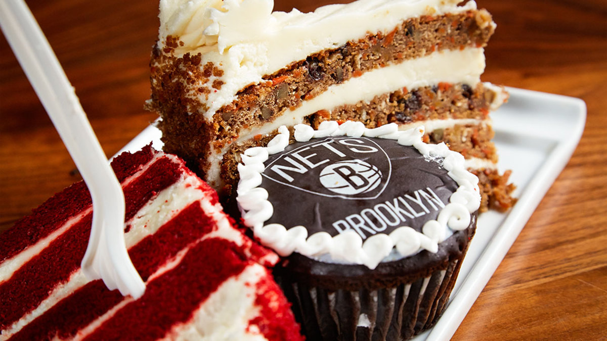 How the Nets and Barclays Center Are Setting Food Trends for NBA Arenas