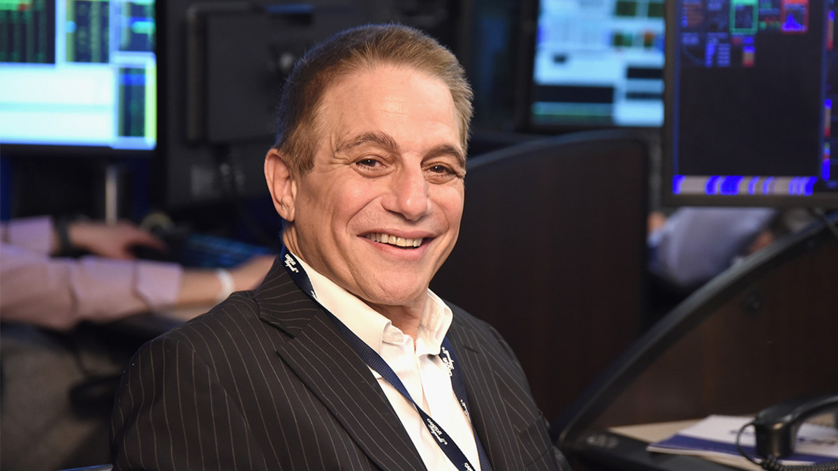 Tony Danza on Corvettes and the Adventure That Changed His Life