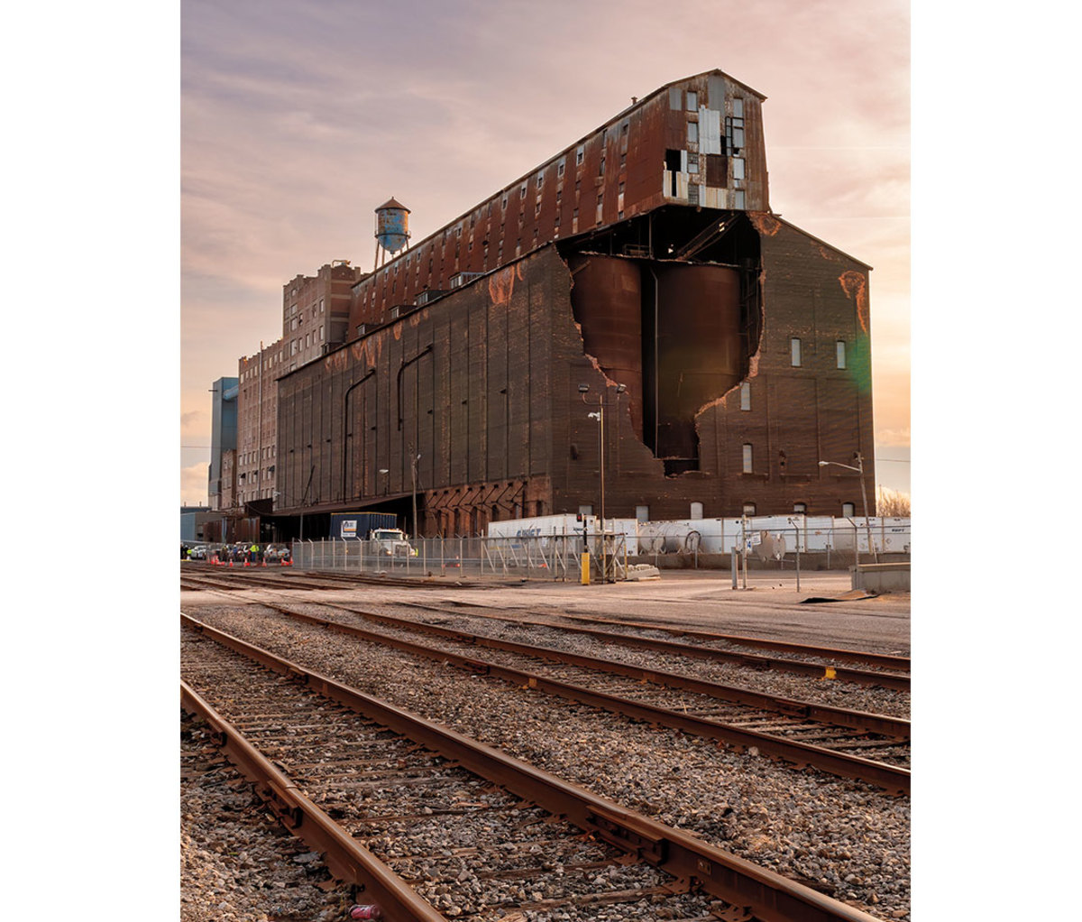 America Ruins: A Look Back at America's Industrial Heyday