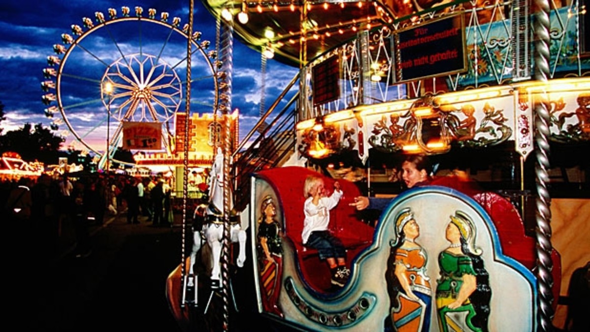 The 10 Wildest Celebrations in the World