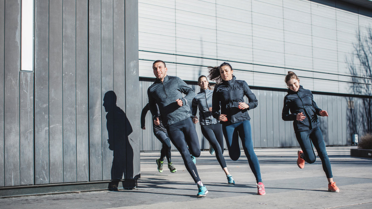 The 3-week Training Plan to Run Your Fastest Mile Ever