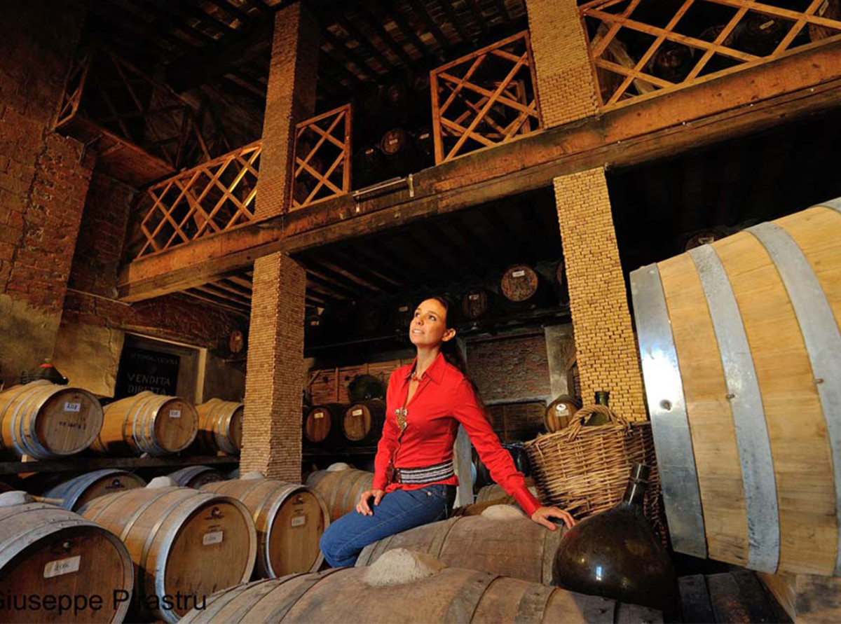 Here’s How to Drink Wine With Real Life Princesses in Tuscany