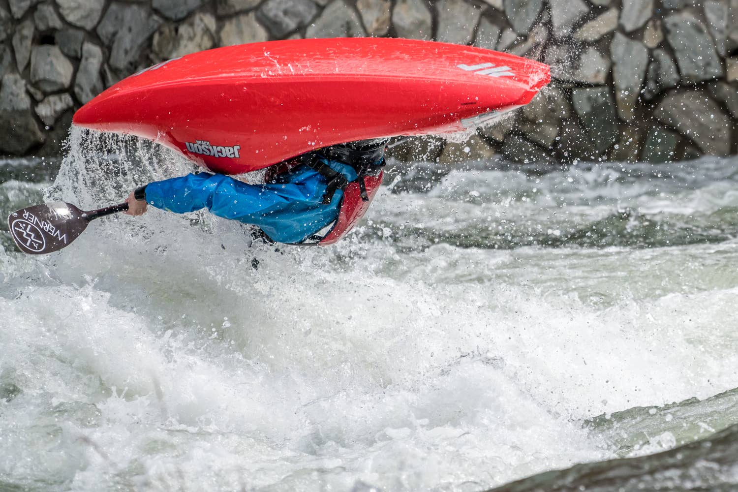 2019 U.S.A. Freestyle Kayaking National Team Trials Results and Photos