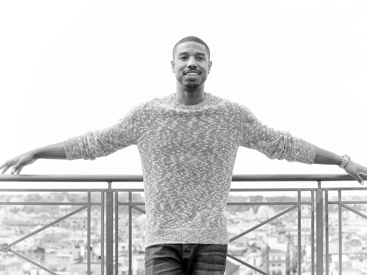 Michael B. Jordan Worked Out 3 Times a Day and Ate Six Daily Meals for ...
