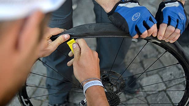How to Fix a Flat Bike Tire