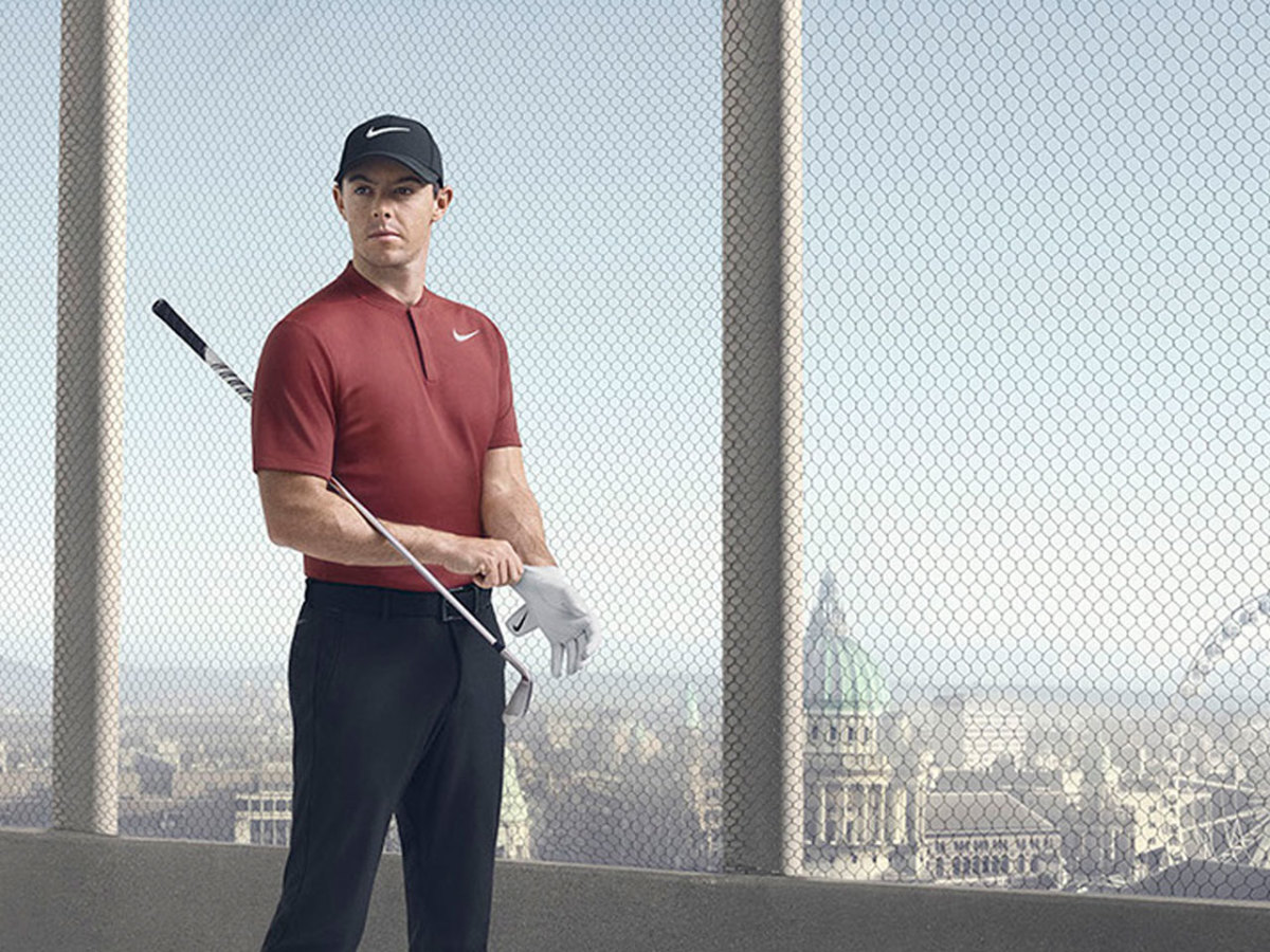 Rory McIlroy's workout routine