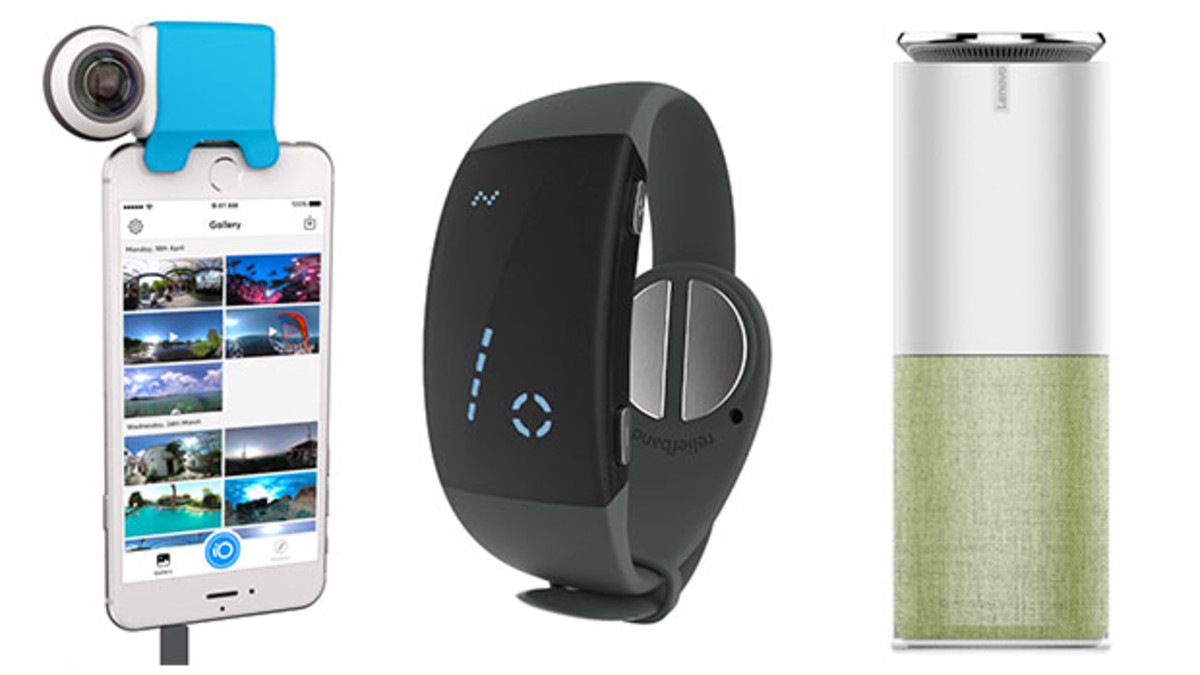 CES 2017 Sneak Peek: 9 Awesome Gadgets from CES Unveiled - Men's Journal