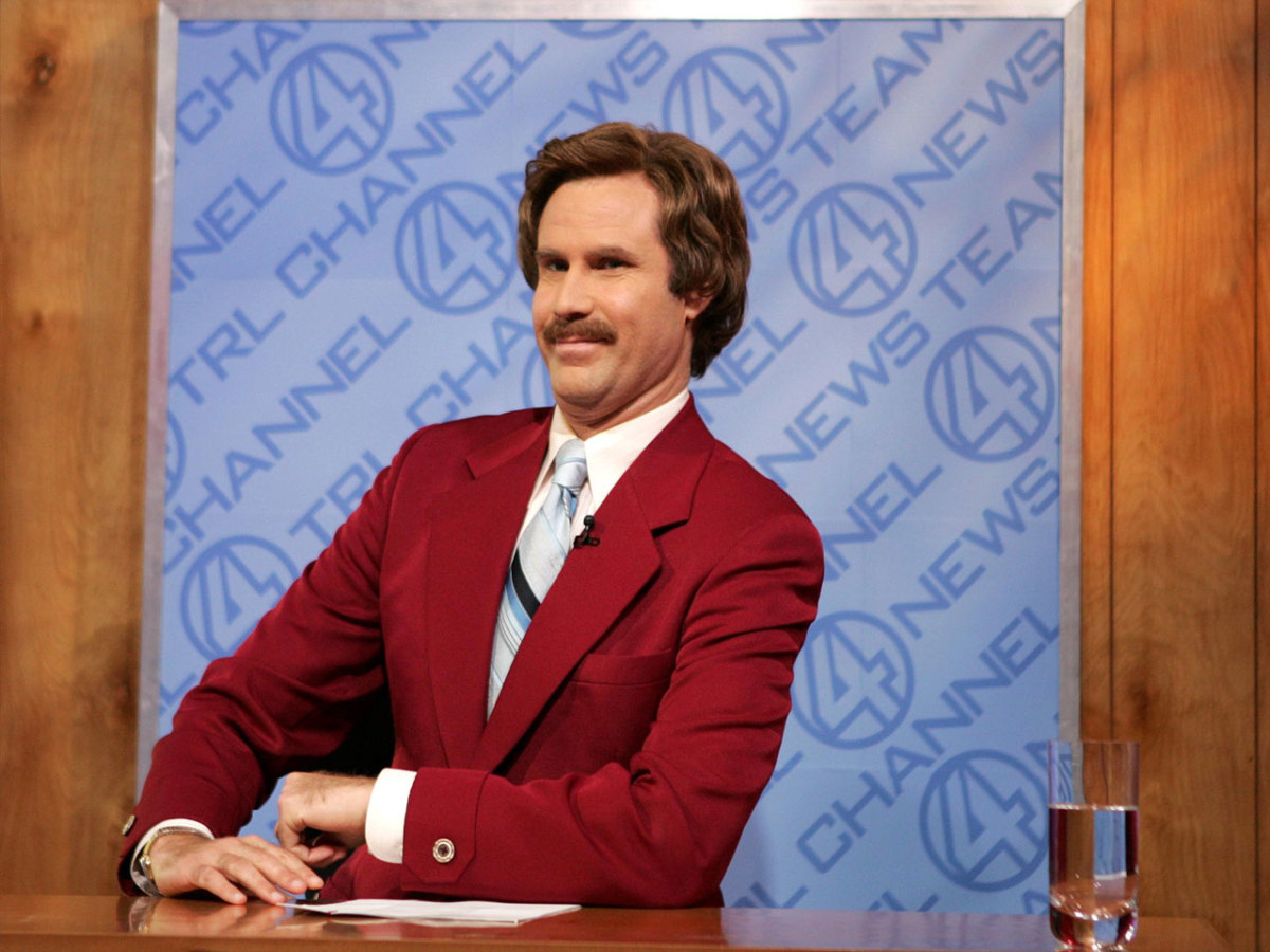 ‘Anchorman’: The 13 Most Hilarious Quotes From the Will Ferrell Comedy ...