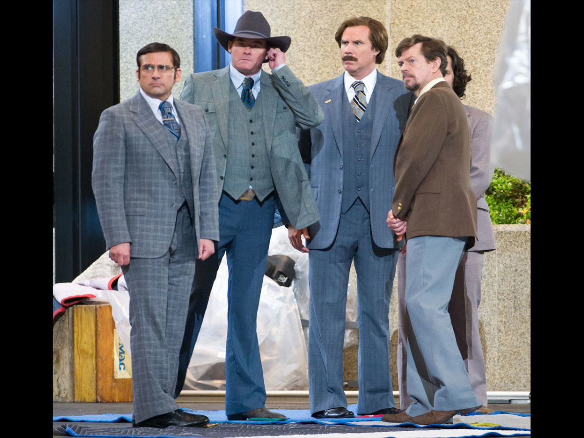 ‘Anchorman’: The 13 Most Hilarious Quotes From the Will Ferrell Comedy ...